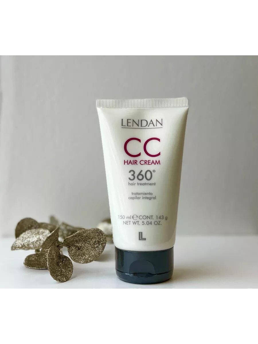Несмываемый крем-уход для волос CC HAIR CREAM 200 мл