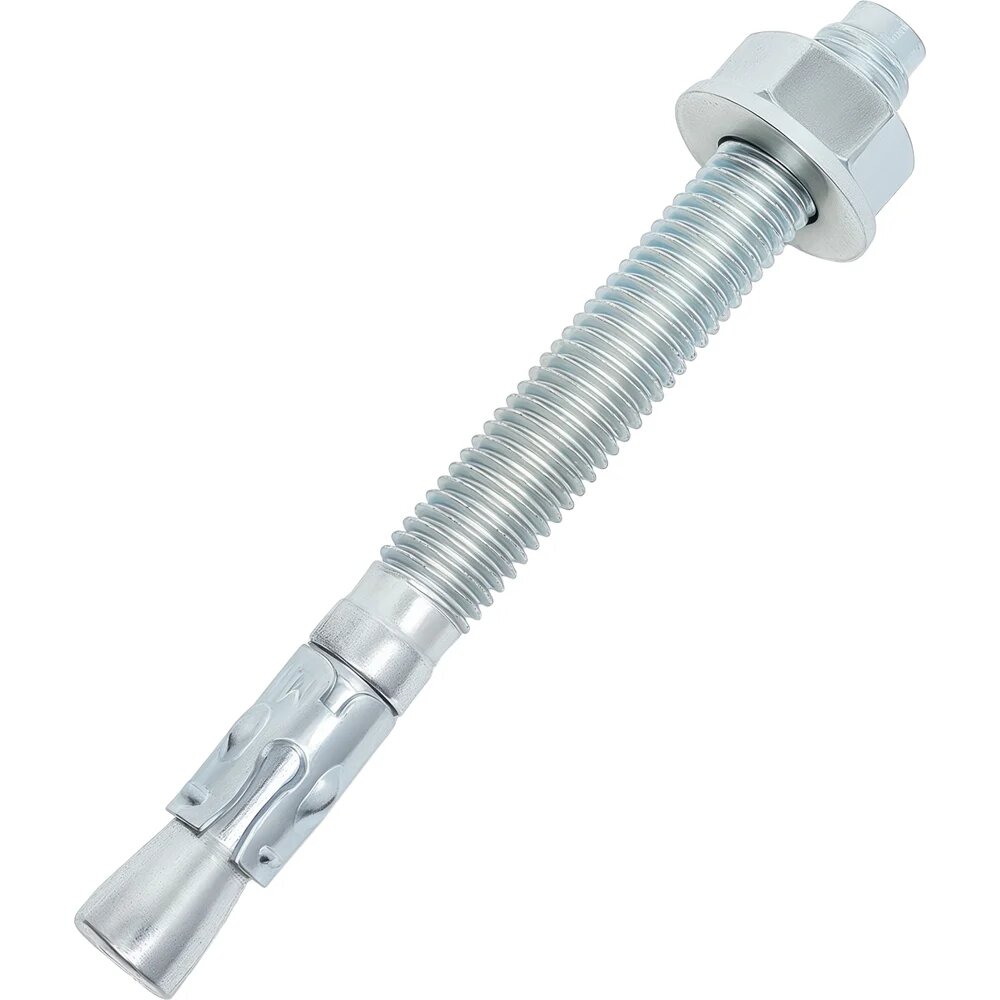 Клиновой анкер GIGANT GAK-12120/50, сталь, цинк, 12х120мм, 50шт