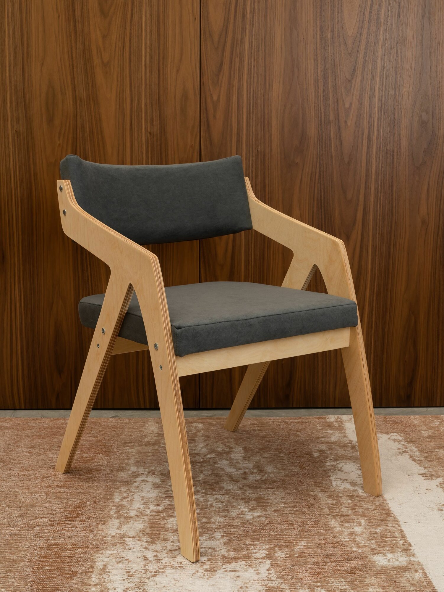 Стул для кухни SANI, 1 шт, 50х46х42 см.