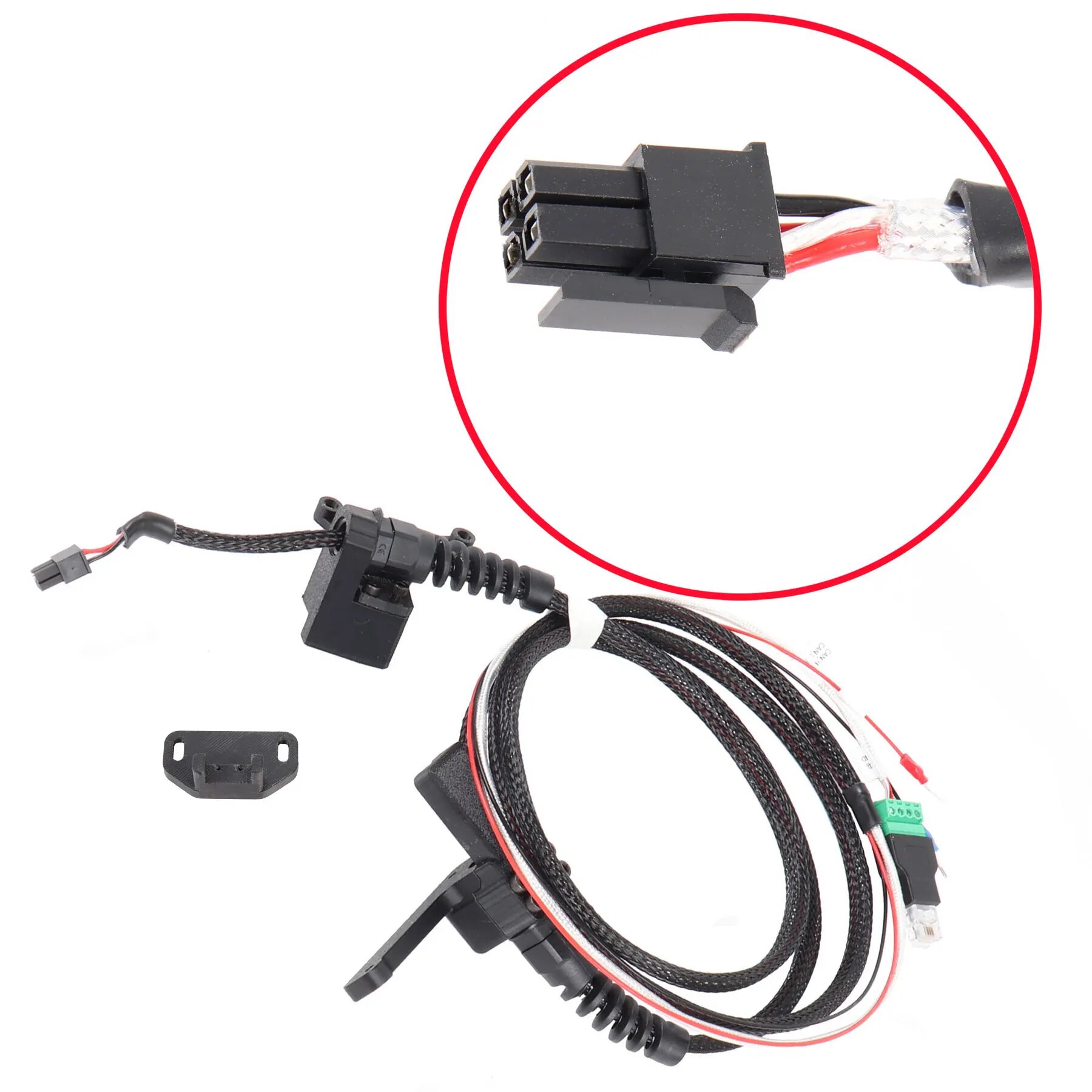 Blurolls Voron2.4 V2.4 BTT EBB36 CAN BUS жгут проводов