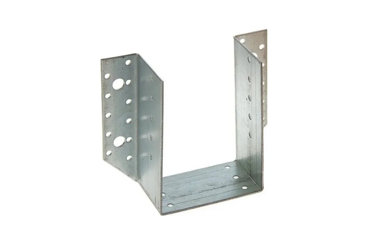 Крепко-накрепко Опора бруса раскрытая 200x80x100x2 74324