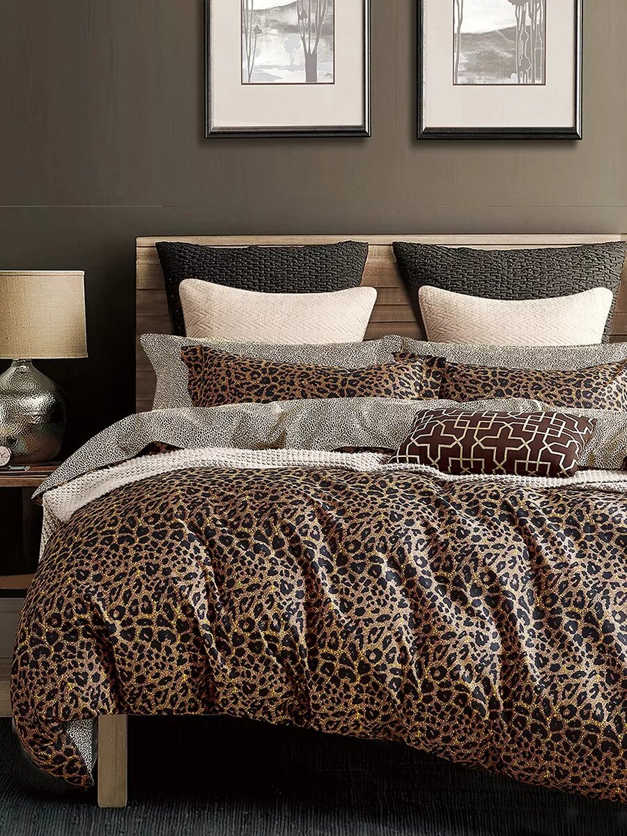 Постельное бельё Twill 1.5-спальное 2 наволочки