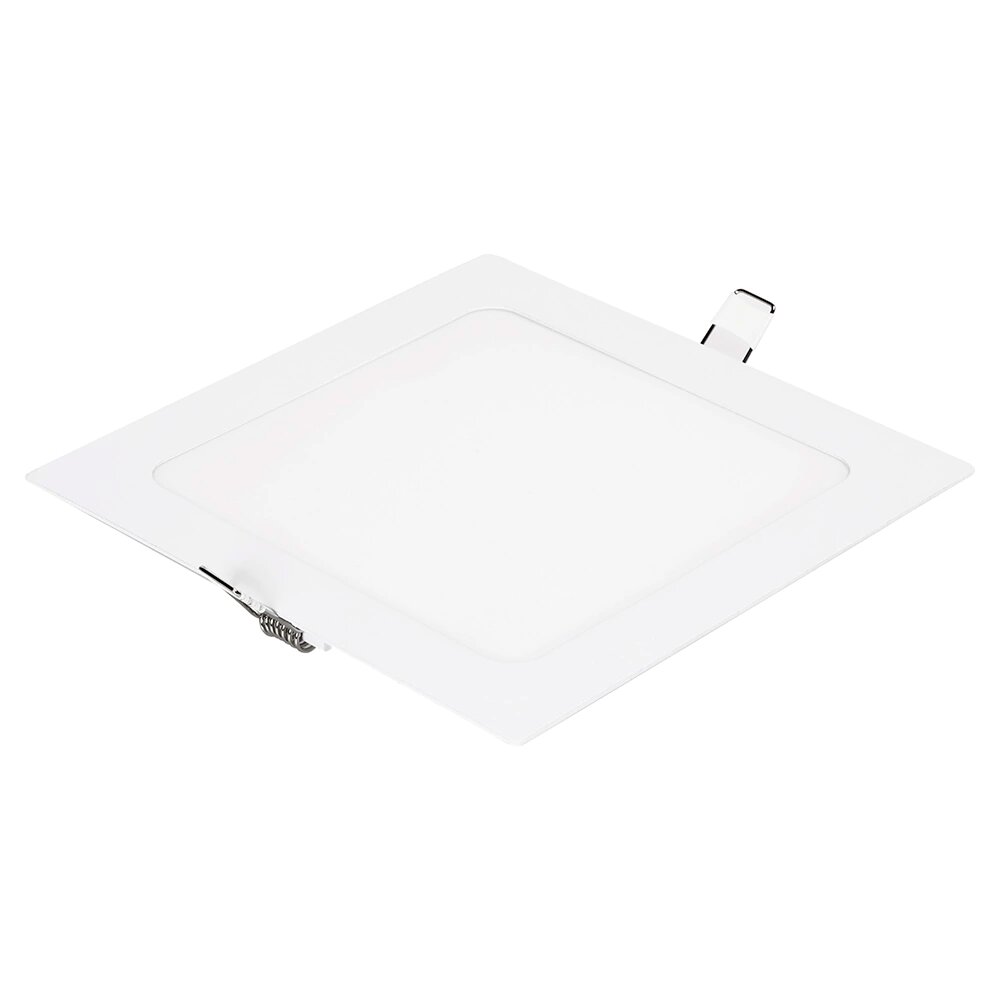 Точечный светильник Smartbuy Квадрат 12 Вт LED 6500 К белый