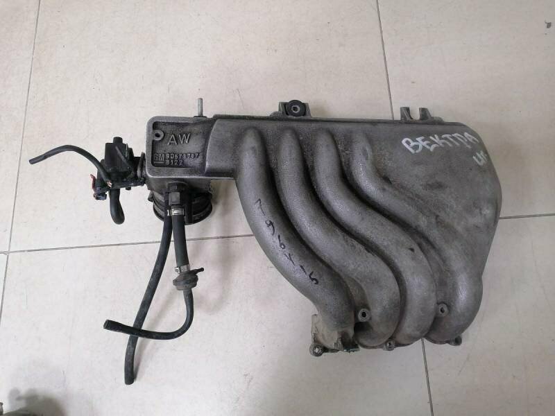 Коллектор впускной Opel Vectra B 1999-2002 кат.номер: 90573787