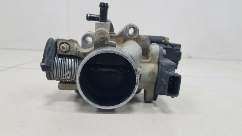 Заслонка дроссельная механическая Hyundai Accent LC, Tagaz 2000-2012 кат.номер: 3510026600