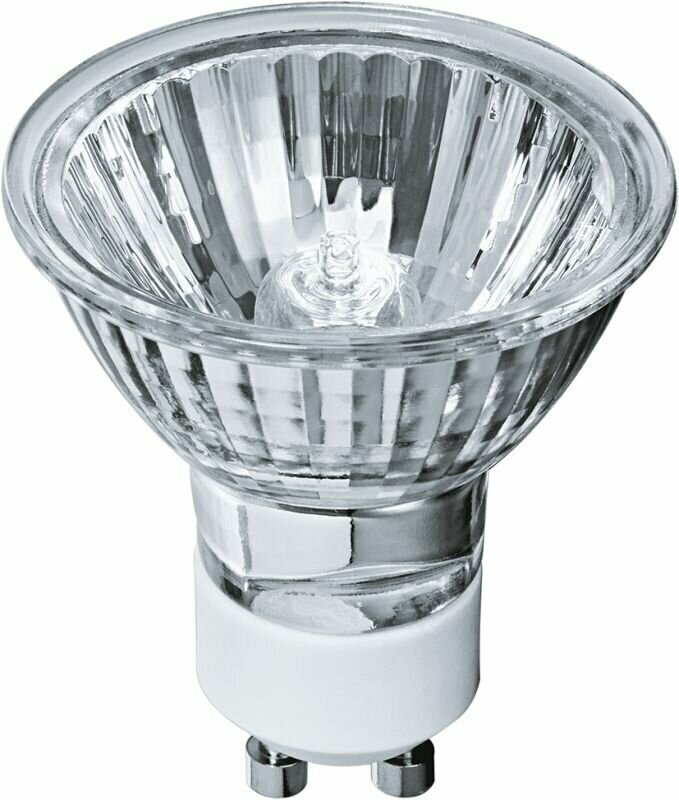 Лампа галогенная JCDRC 35Вт GU10 230В 3000К тёплый свет Navigator 94225