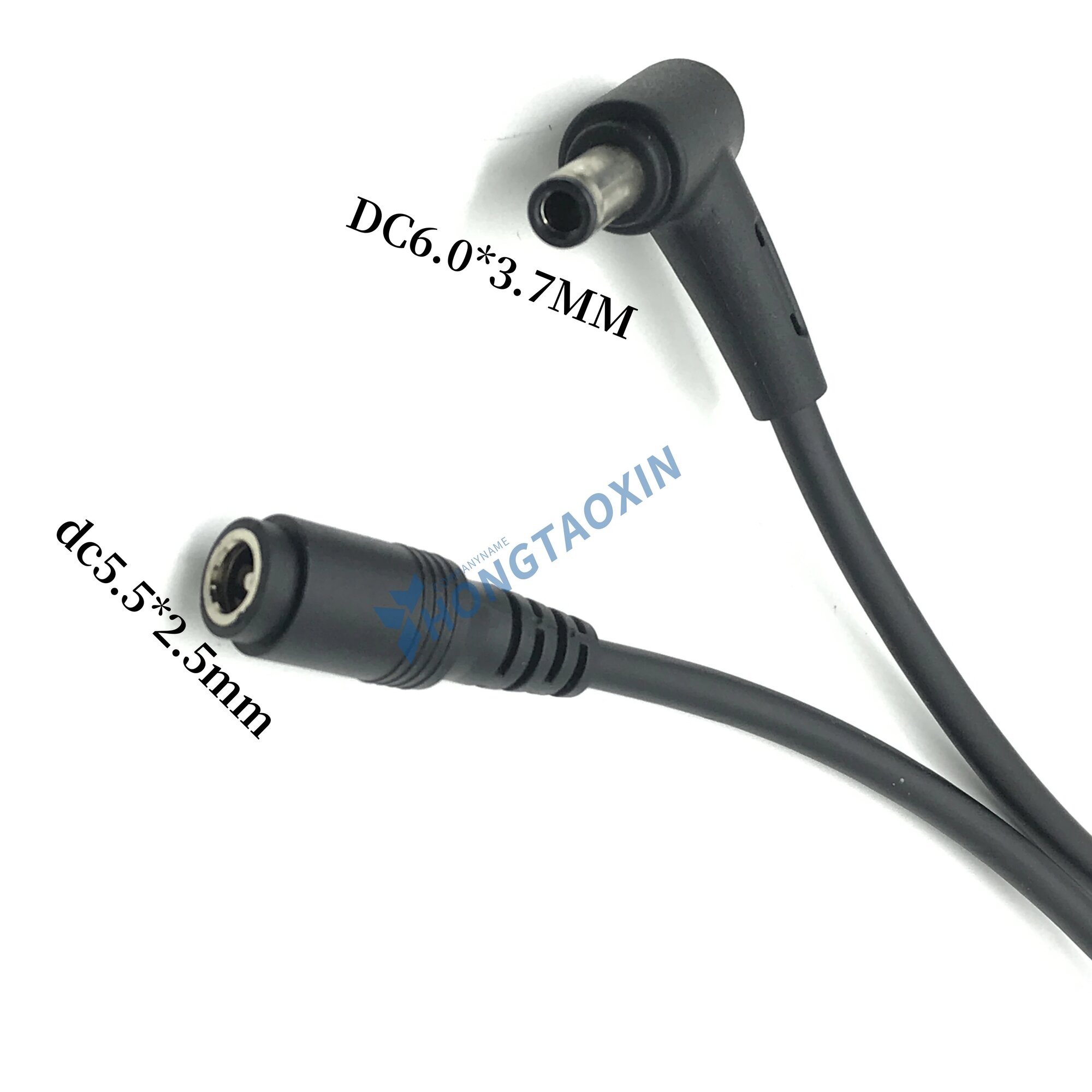 Адаптер питания постоянного тока 5,5*2,5 мм до 6,0*3,7 мм 6,0*0,6 мм 65 Вт 240 Вт Разъем для зарядного устройства ноутбука ASUS i5 i7 R7 R9 Gamebook