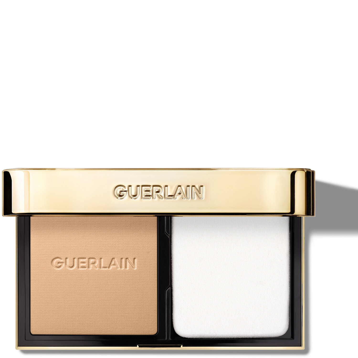 GUERLAIN Parure Gold Skin Control Компактная тональная пудра для лица 3N Нейтральный