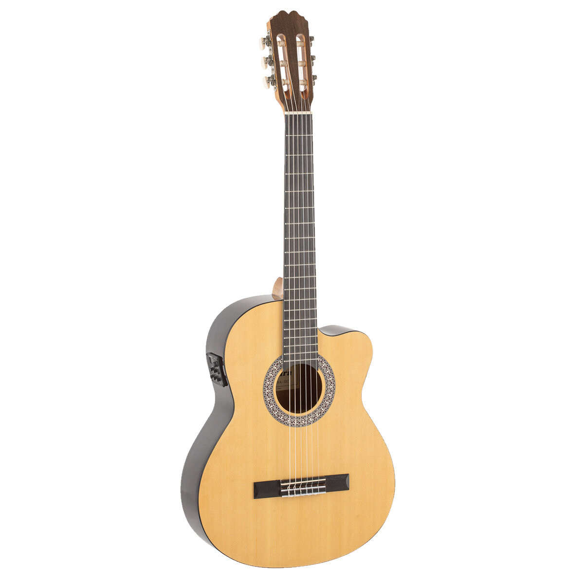 Классическая электроакустическая гитара Admira Sara-EC