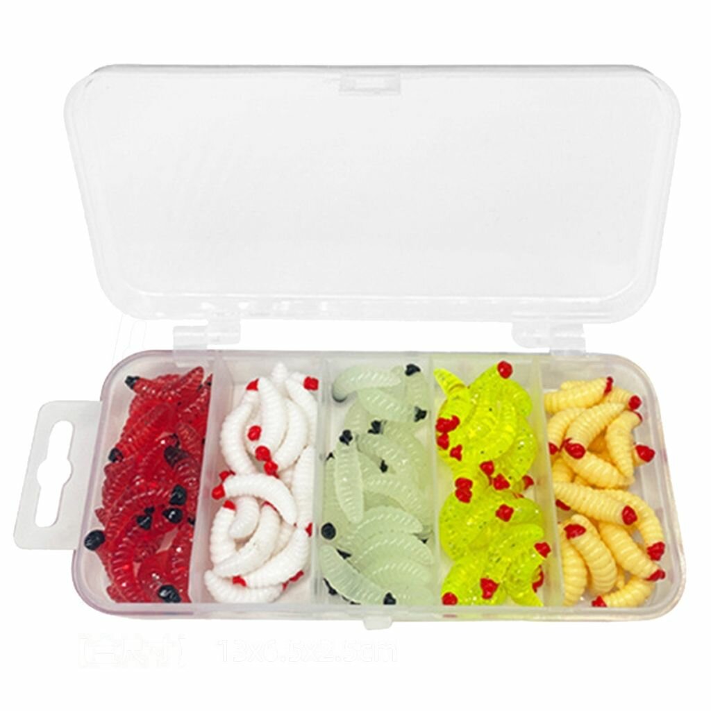 Мягкая рыболовная приманка, черви, дождевые черви, пластиковые воблеры