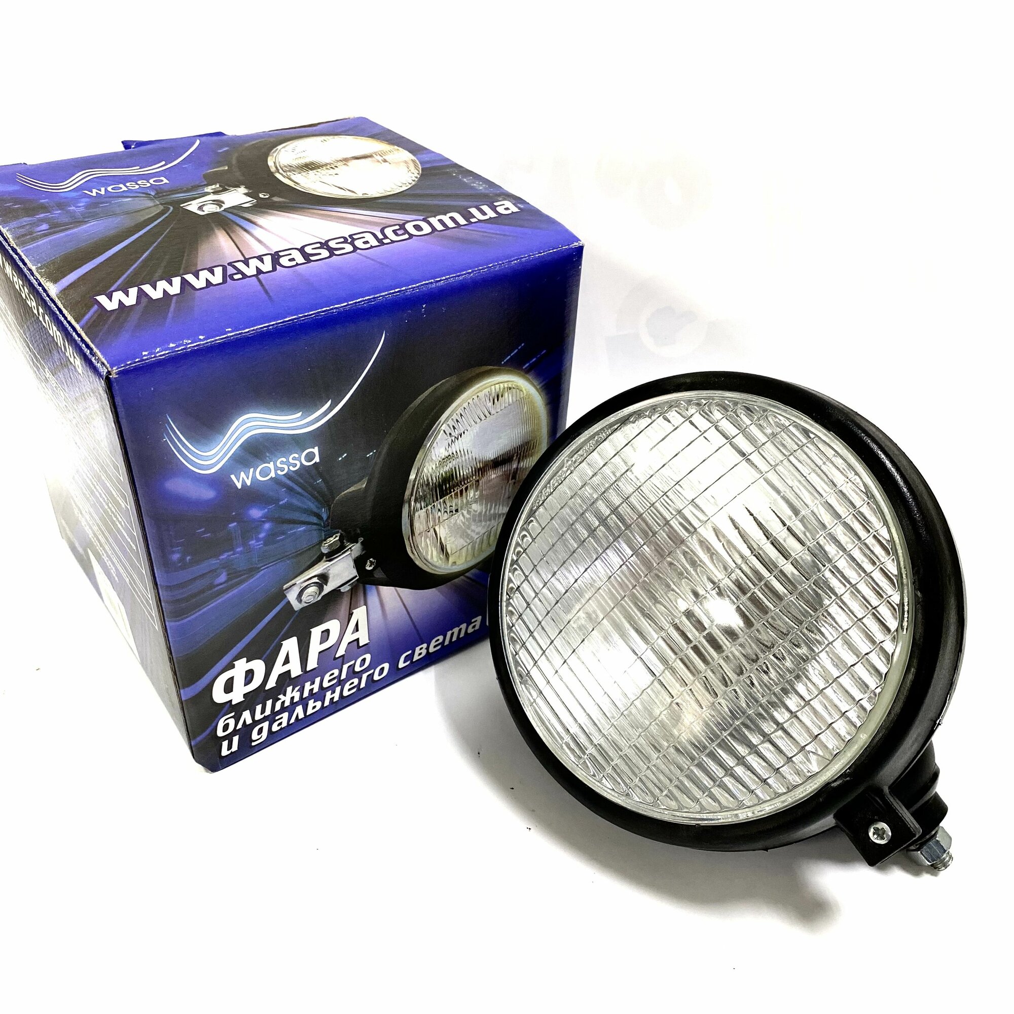 Фара задняя ФГ-304П.00.00.00 (12В) Пластиковый корпус МТЗ