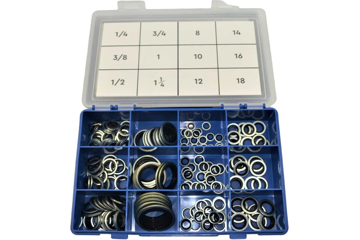 Цема-Беаринг Набор колец резинометаллических BSCR-GM BSCR-GМ kit BSCR-GM kit