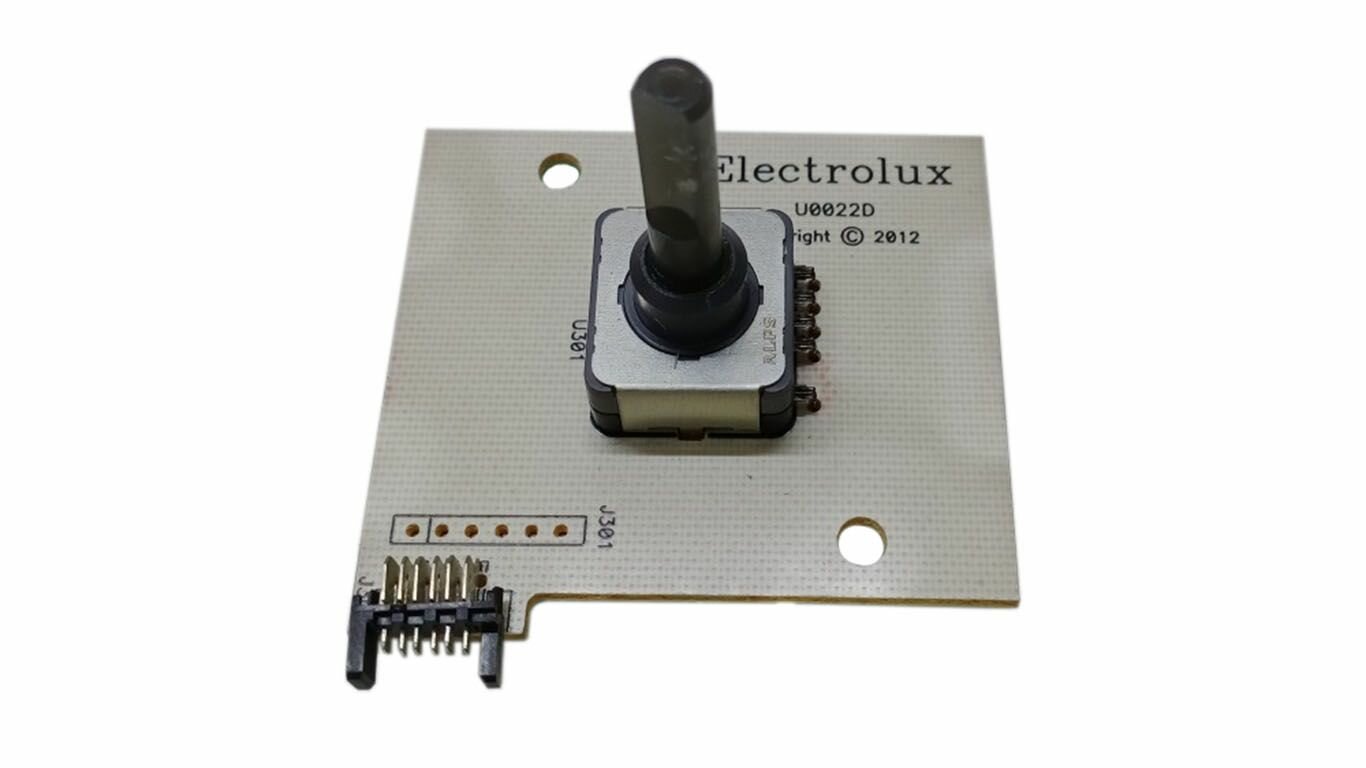 Переключатель для стиральной машины ELECTROLUX (электролюкс) 192650512 (192650512, EAX12300SC)