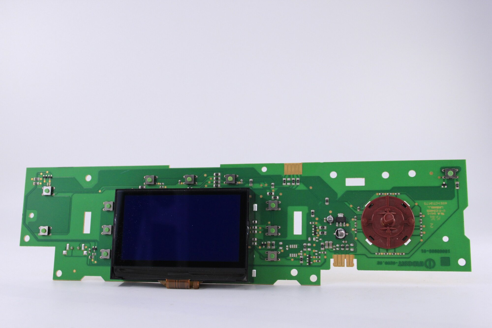 Модуль управления стиральной машины Hotpoint-Ariston RSD 7239 D