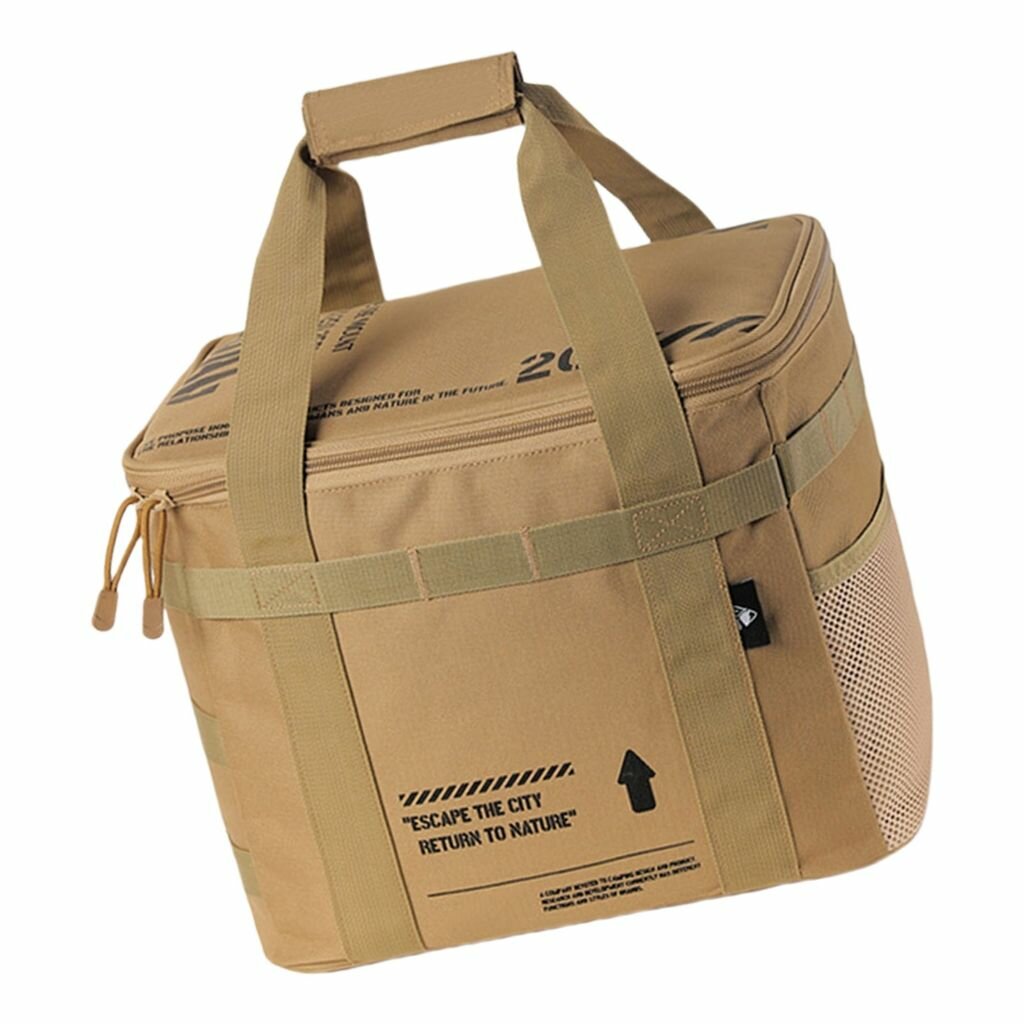Походная посуда, Сумка для хранения пикниковой сумки - хаки