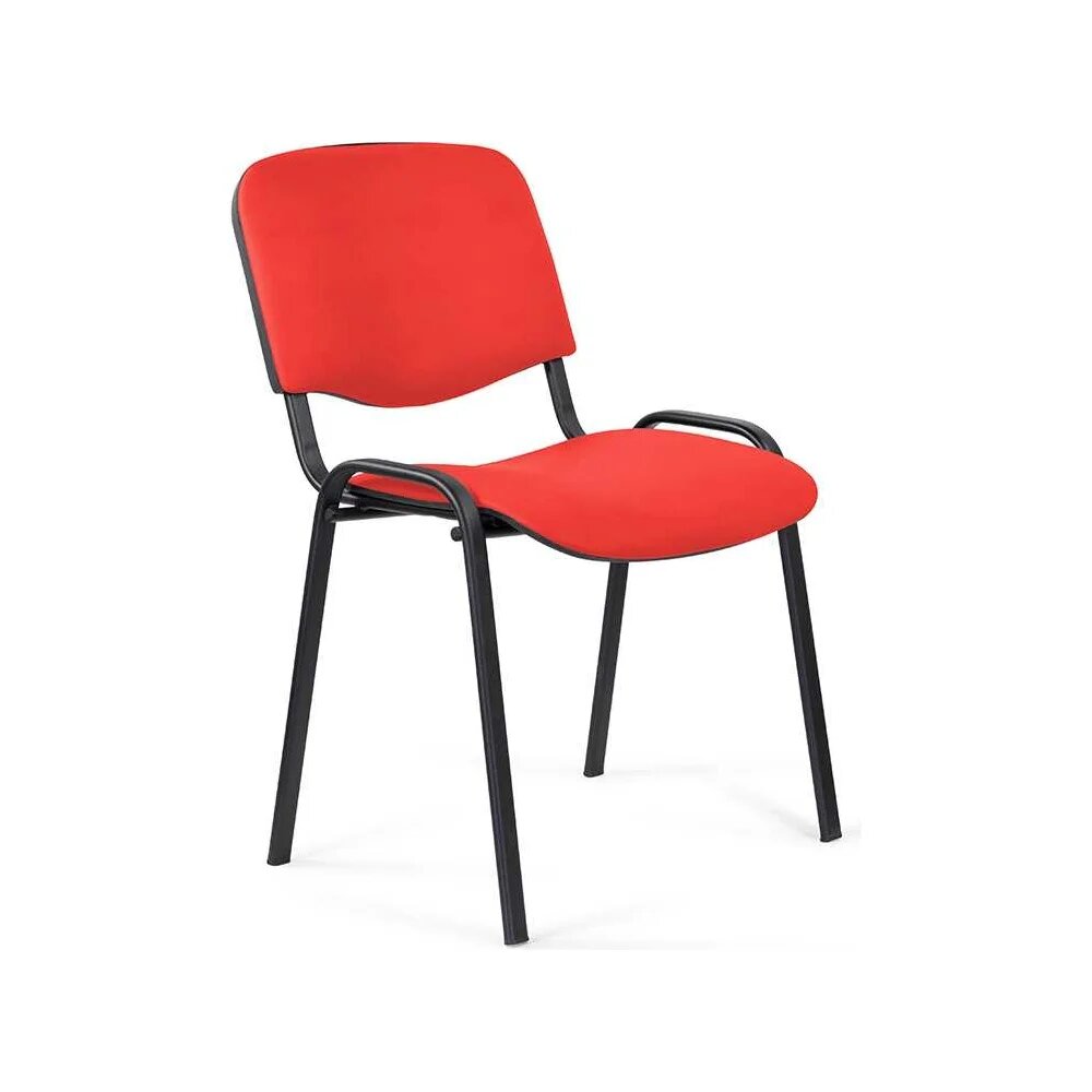 Стул UTFC изо BL С02 красный 1120BLЛ6