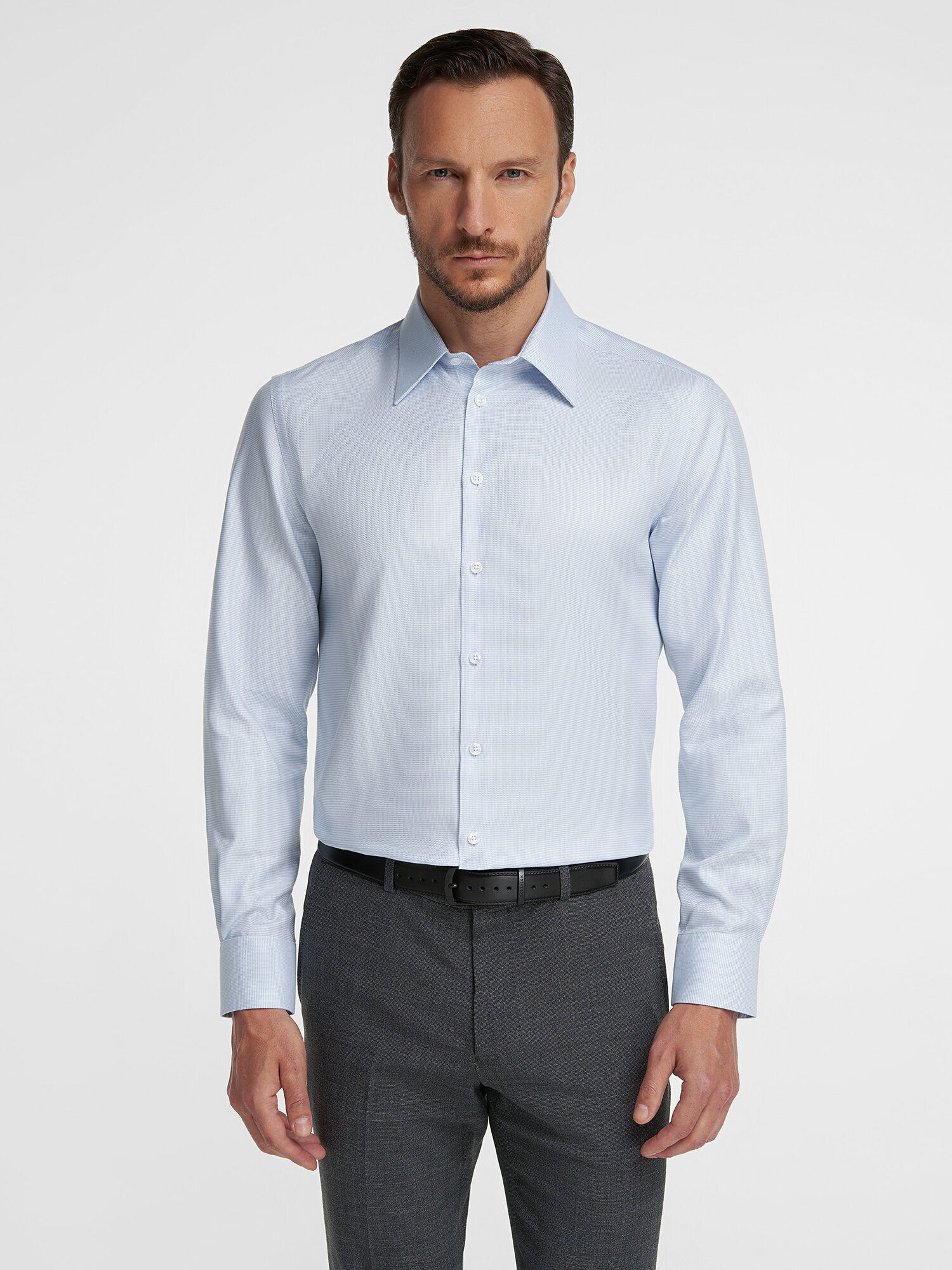 Рубашка HENDERSON Осень-зима 2023