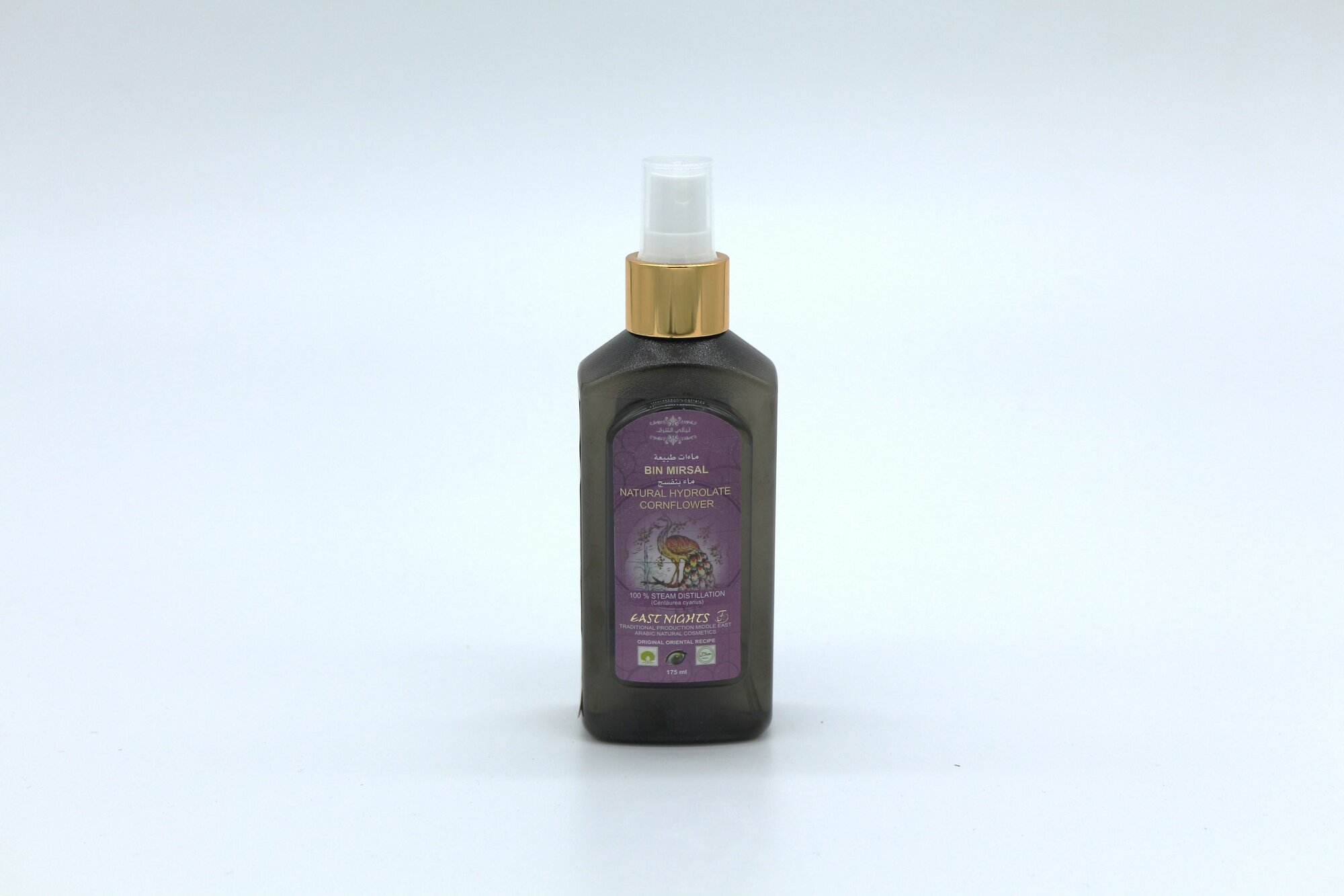 Гидролат василька Mirsal