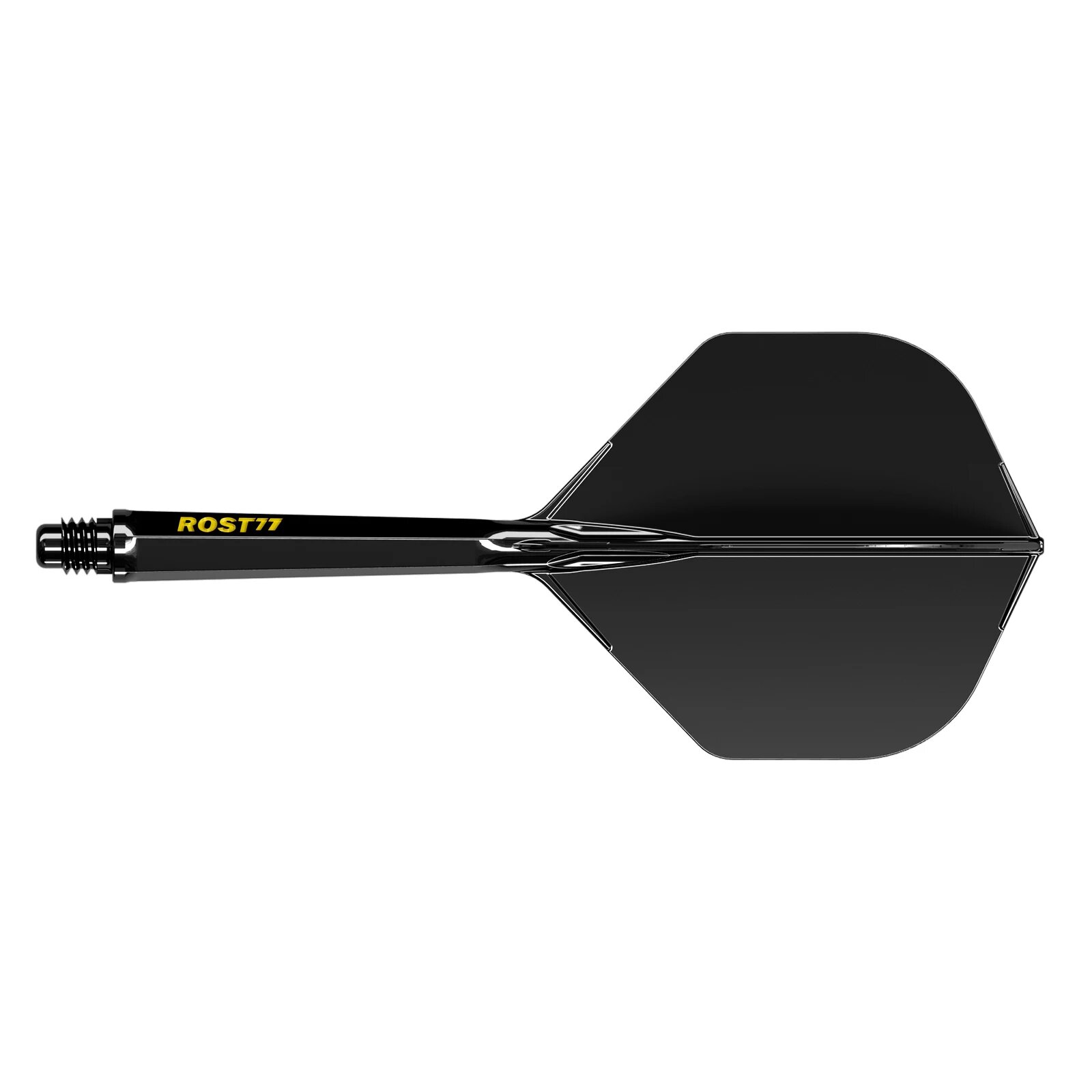Dart CUESOUL ROST 77, черный, 33 мм