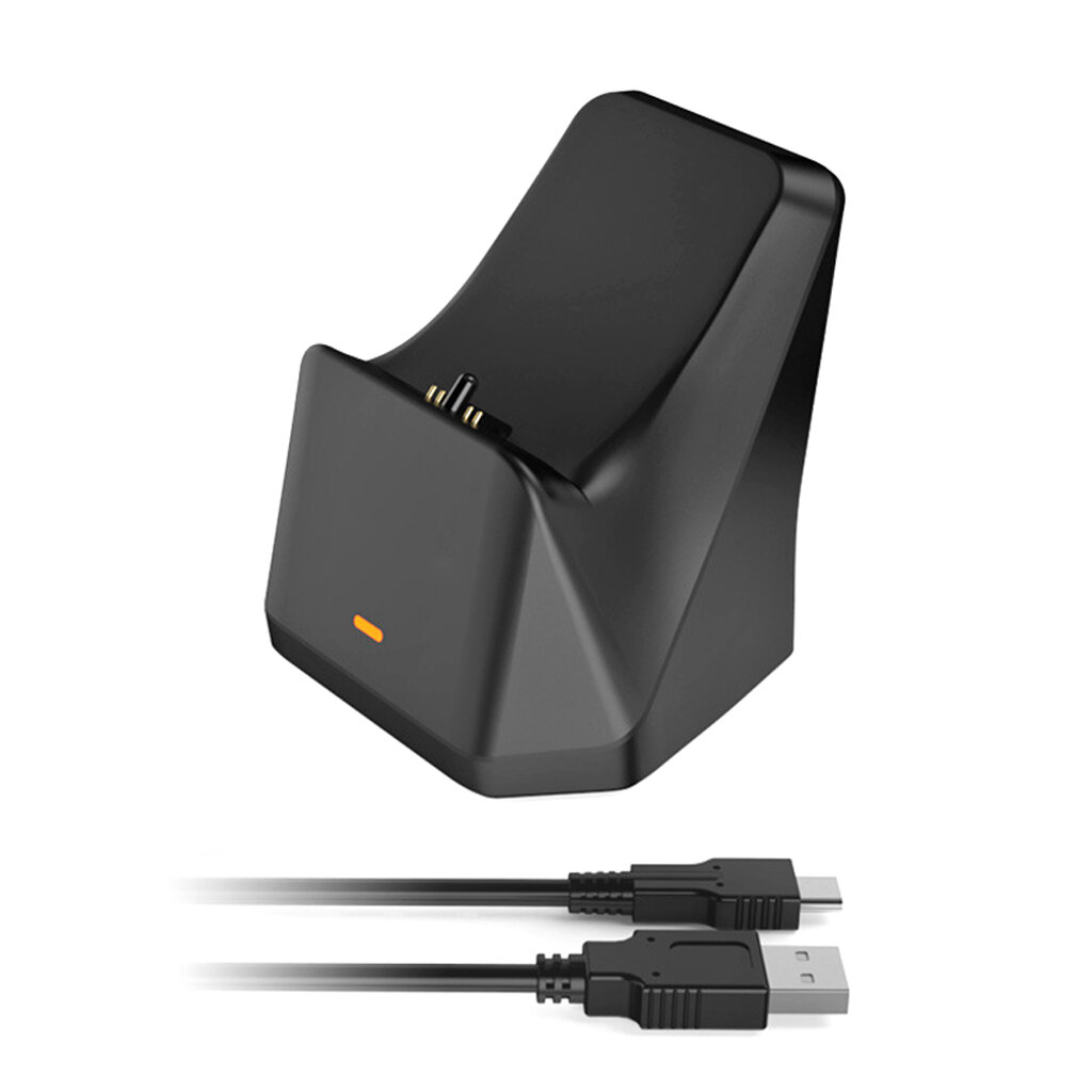 Док-станция с Одним Зарядным Устройством для Беспроводного Контроллера, Док-станция для быстрой зарядки