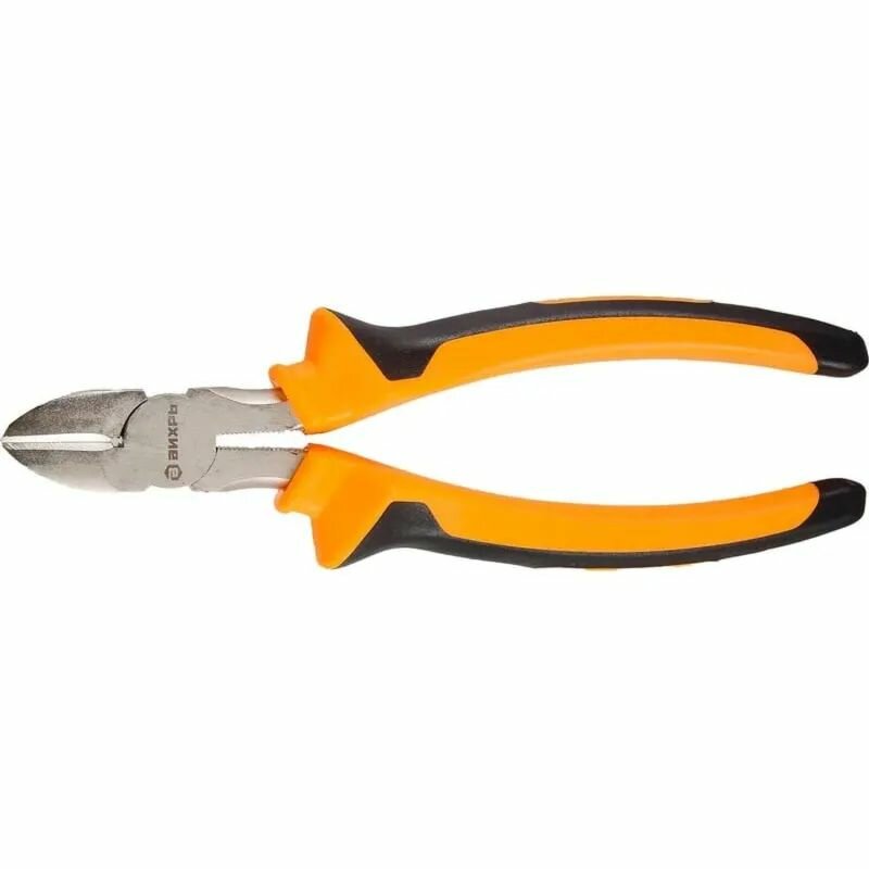 Бокорезы 200 мм никелированные двухкомпонентные рукоятки Вихрь 73/6/3/3