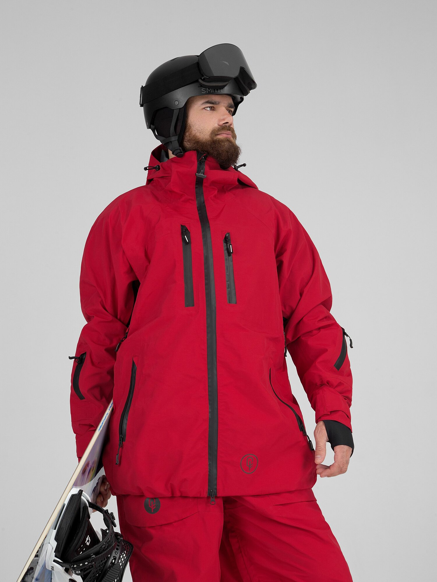 Куртка сноубордическая Snow Line