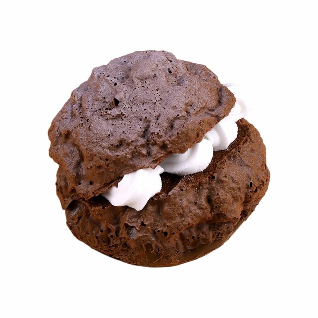 Искусственный хлеб для декора, - сливки