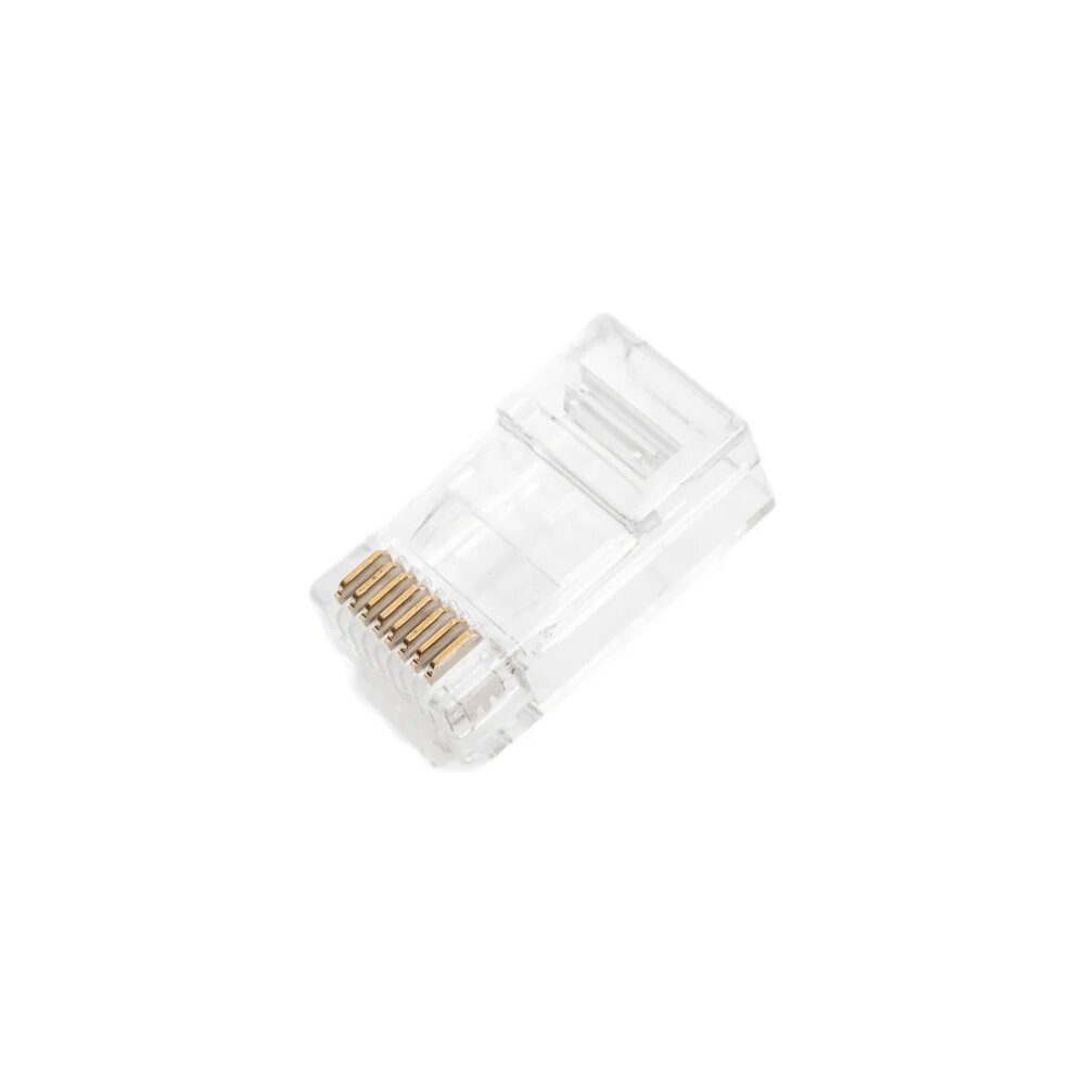 Коннектор RJ45 VENTION, UTP, cat. 6A, под витую пару 10 шт