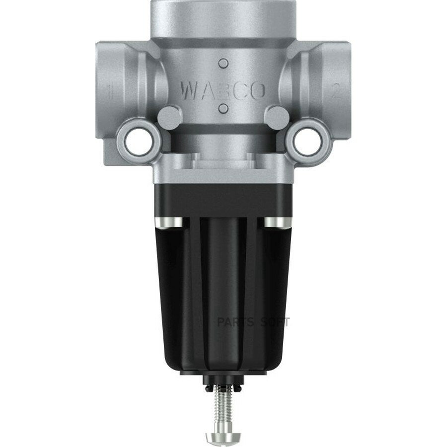 Клапан DAF MAN ограничения давления (9.3Bar) WABCO от официального дистрибьютора, WABCO, артикул 4750103330