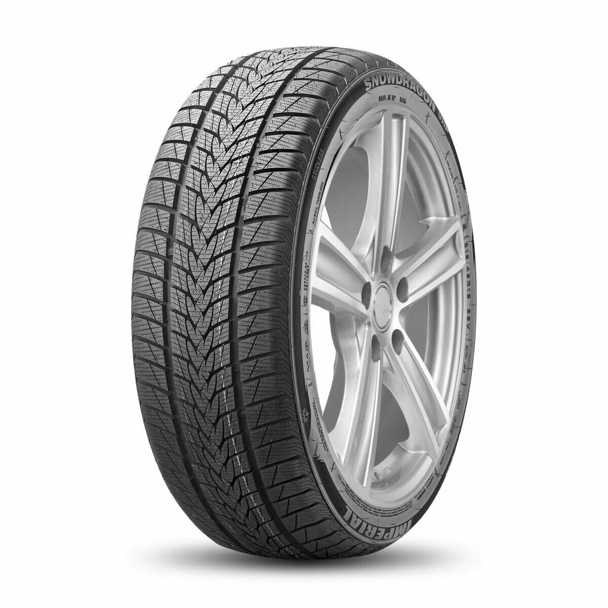 Шины зимние Imperial Snowdragon UHP 255/55 R20 110V