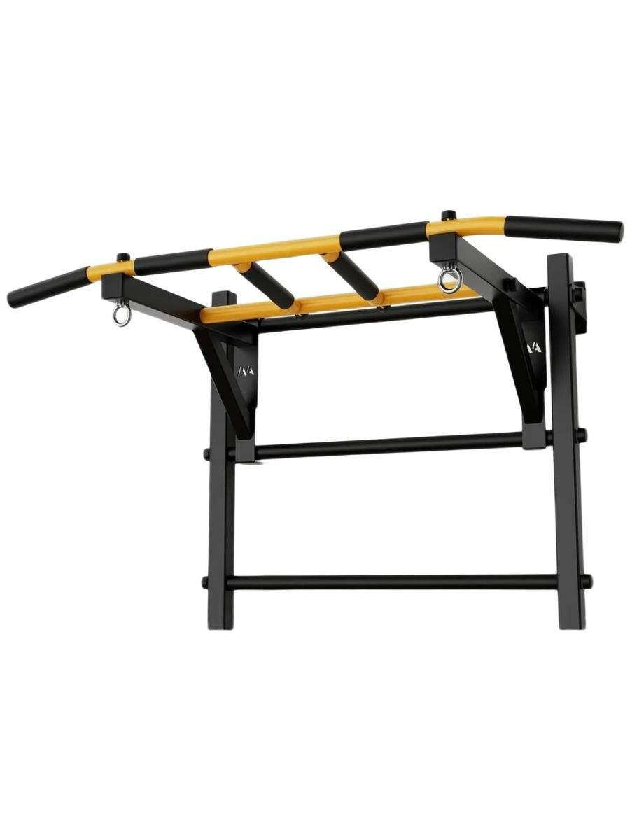 Турник BARFITS "New Age", настенный, антискользящее покрытие, 3 хвата