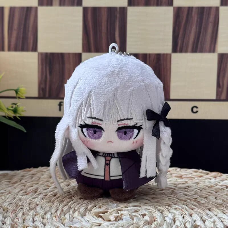 Мягкая игрушка Danganronpa Киригири Кёко Kirigiri Kyoko