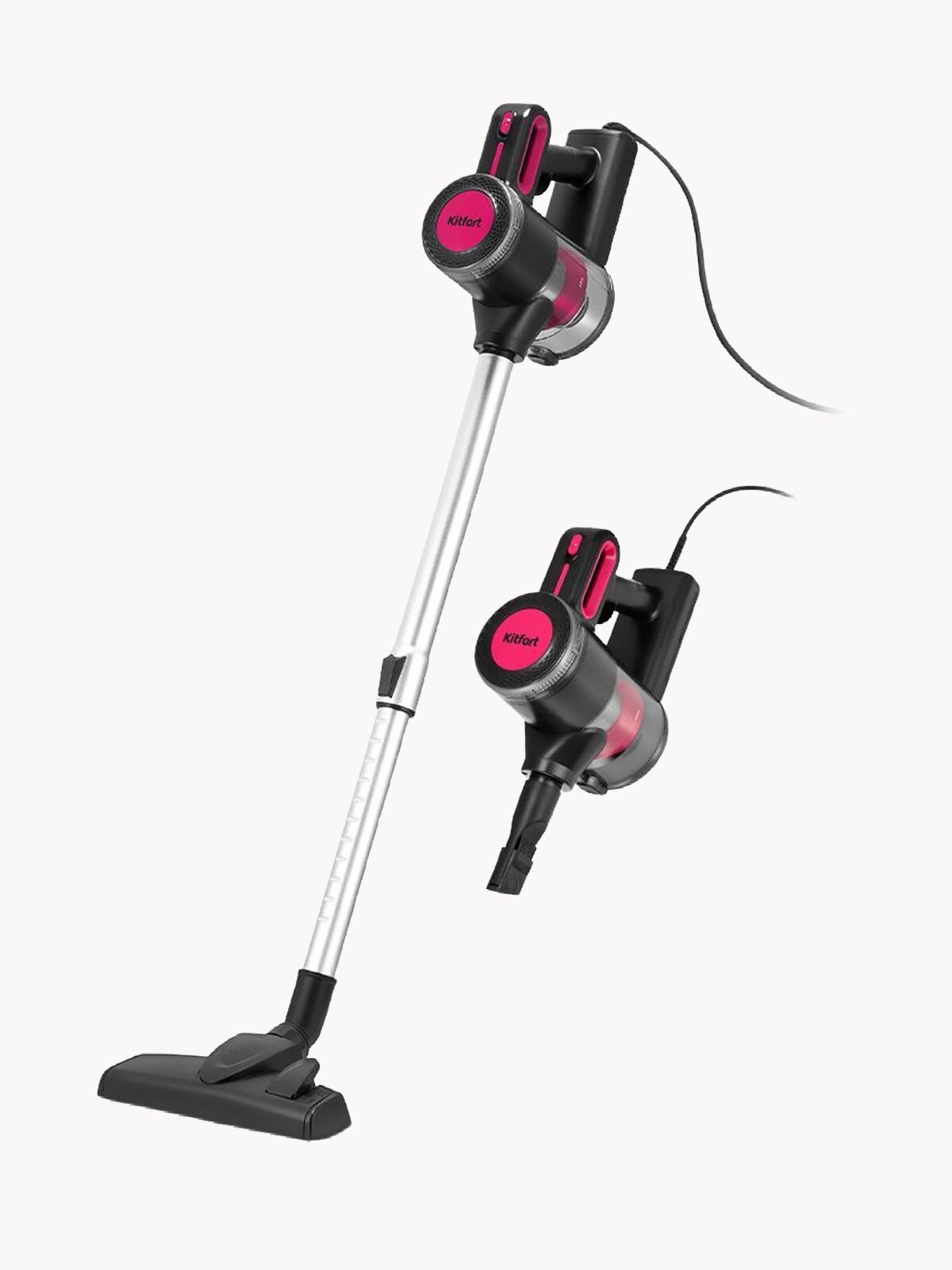 Вертикальный пылесос Kitfort КТ-5515