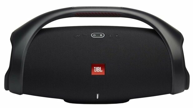 Портативная акустика JBL Boombox3, черный