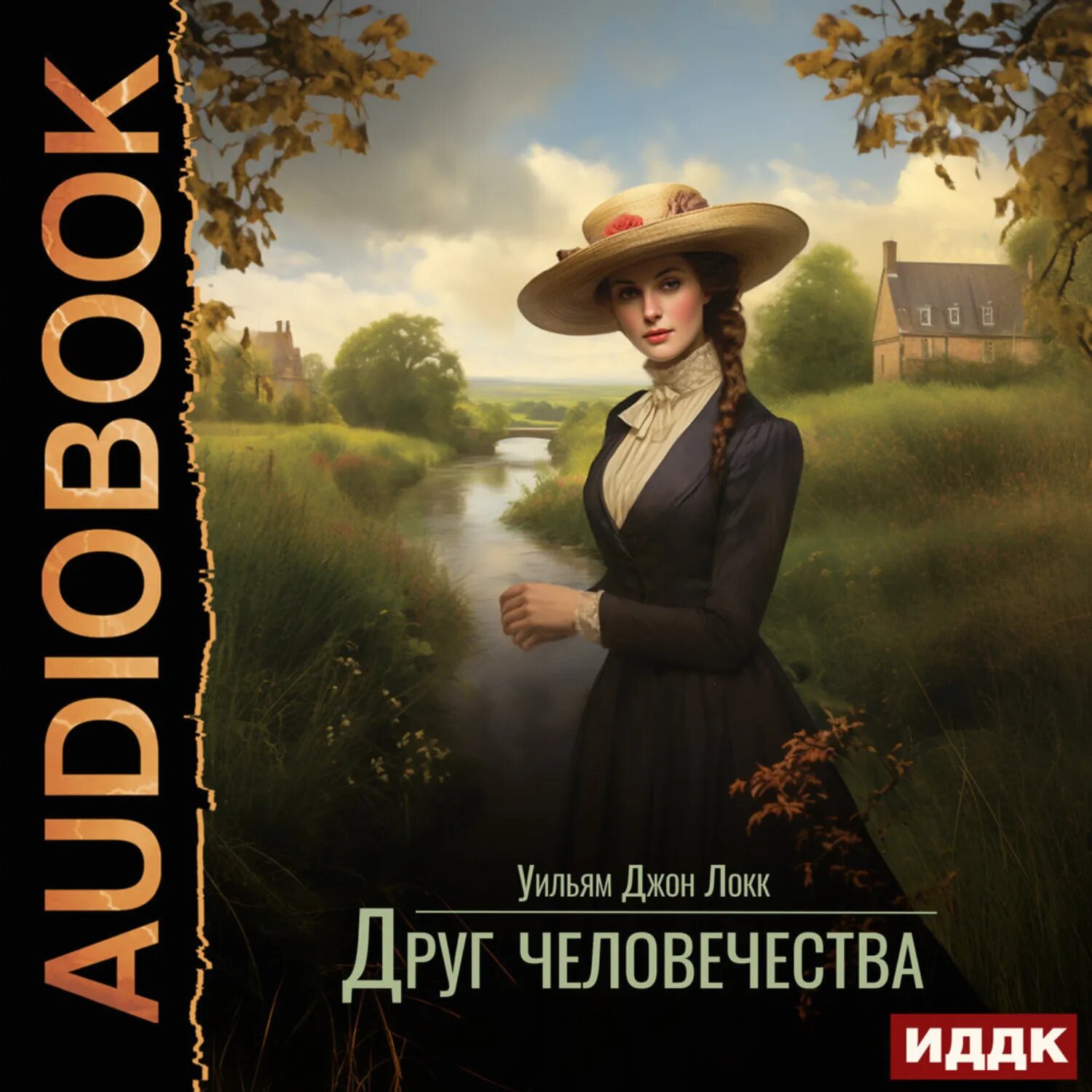 Друг человечества [Аудиокнига]
