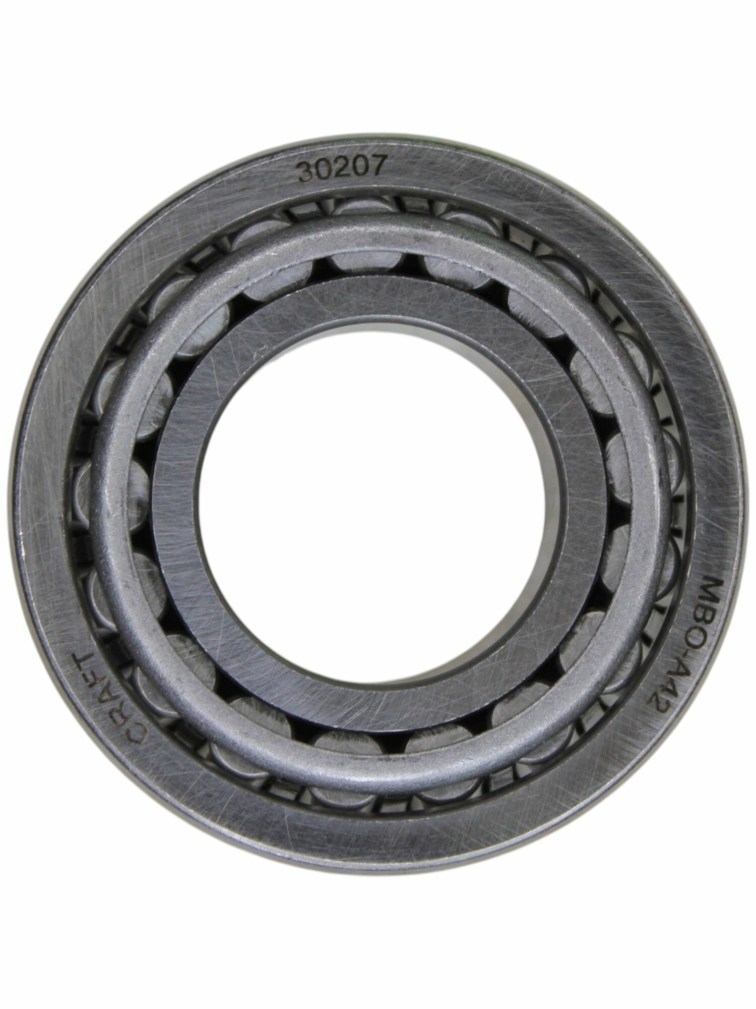 Подшипник 7207 дифференциала Ваз-2108-2170, КПП Газ 33104, ГАЗон Next, ступицы передней HYUNDAI County