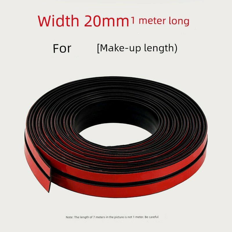 Т-образная уплотнительная лента для люка, лобового стекла, водонепроницаемая, пылезащитная, дождезащитная,