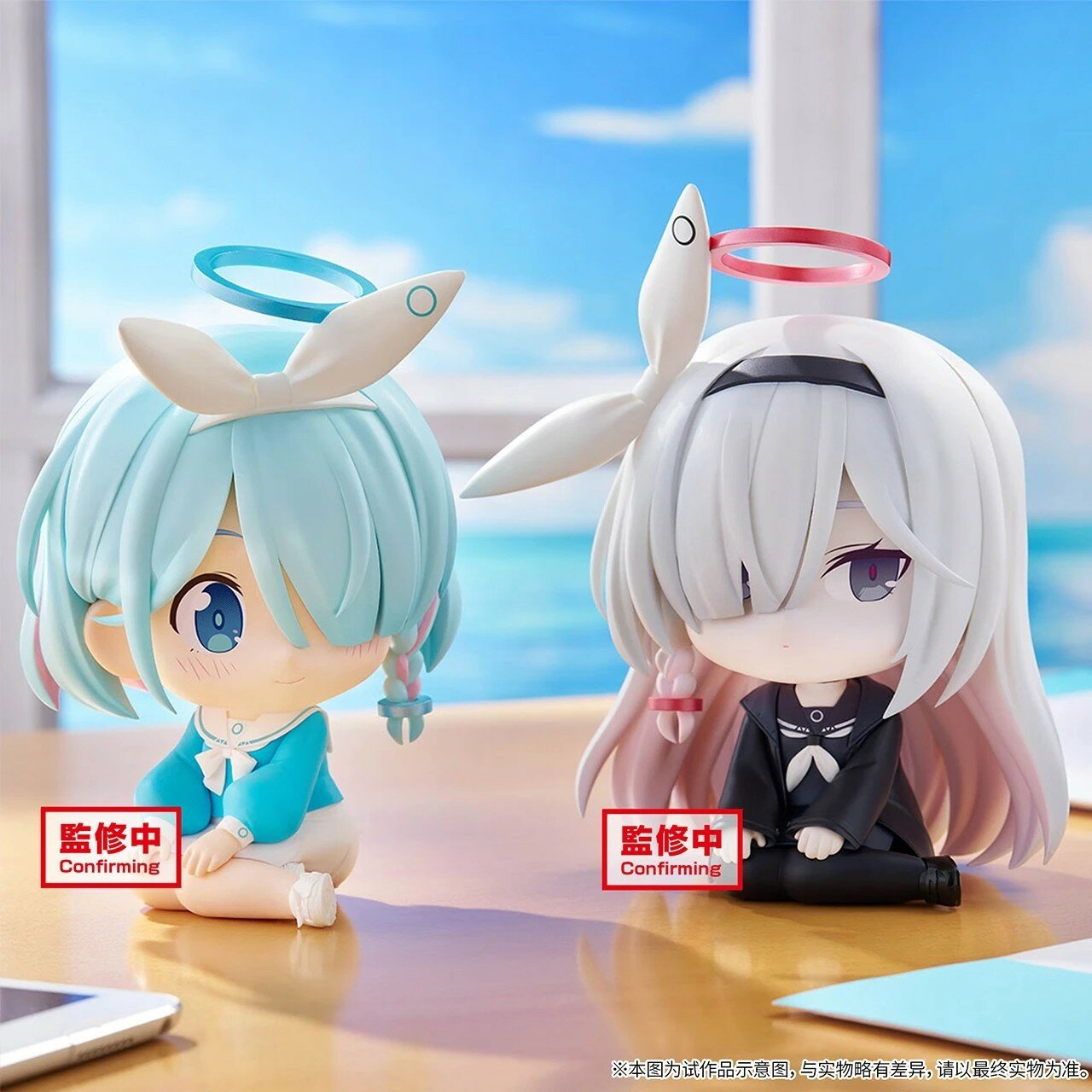 Костюм для плавания Azure Archives, фигурка милой аниме-девушки Алоны Праны.