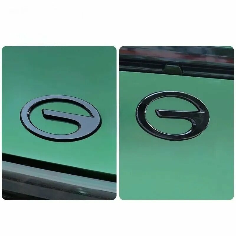 Черные эмблемы и наклейки на автомобиль для Trumpchi S7 2025 2026