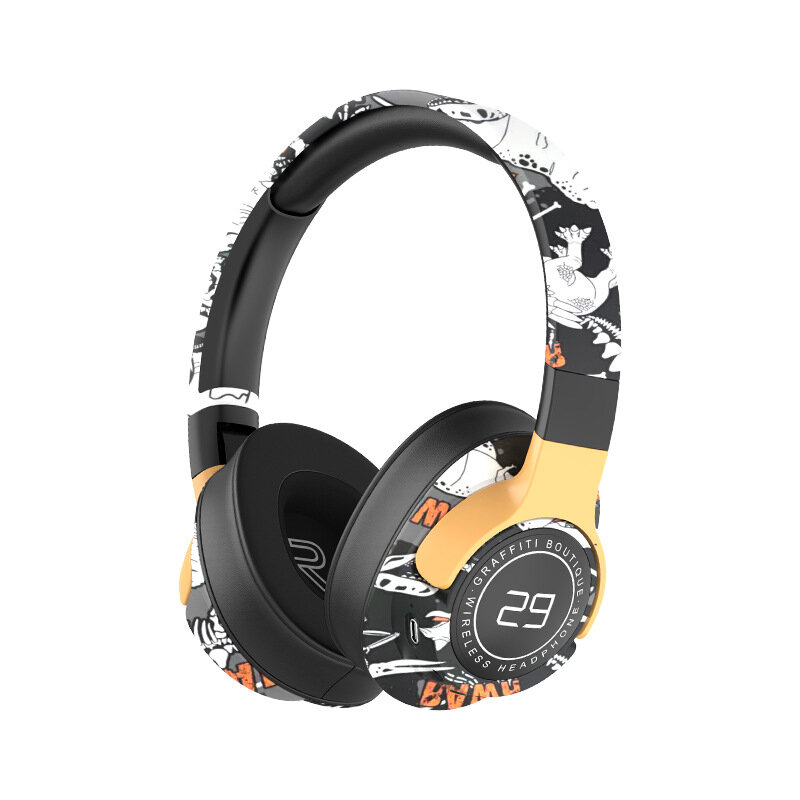 Наушники Bluetooth YM Mall за ушком M94 сенсорный экран длительный срок умные спортивные