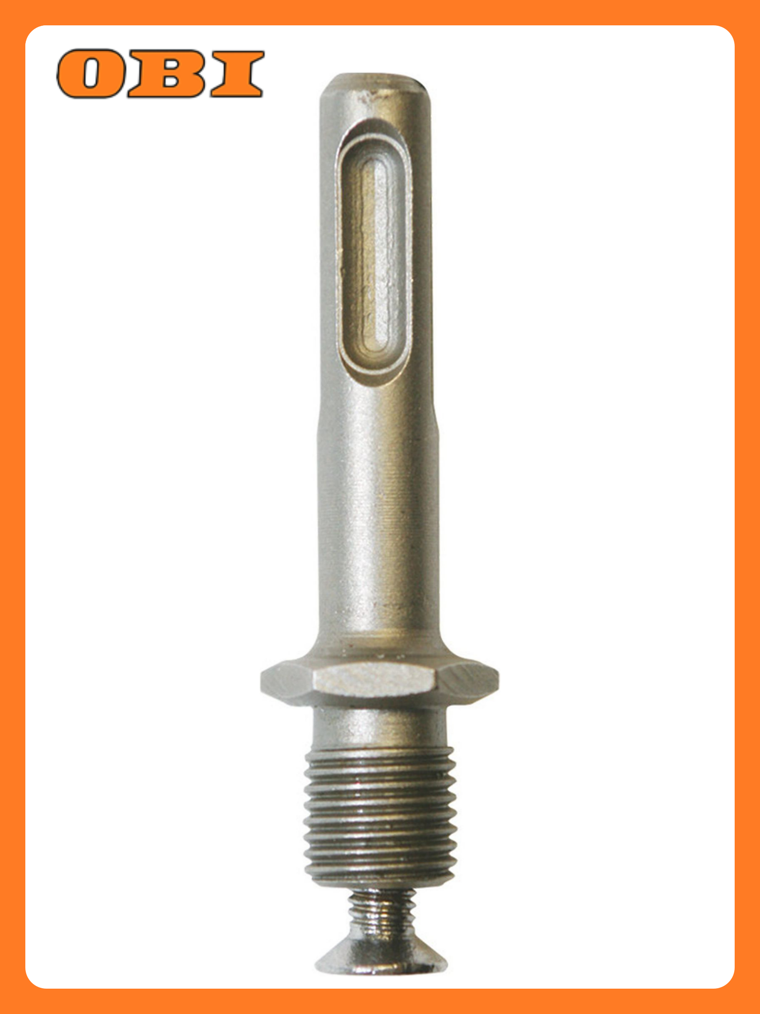 Переходник для перфоратора калибр SDS-plus 1/2х20UNF