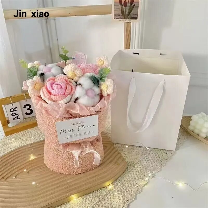Букет из игрушек
