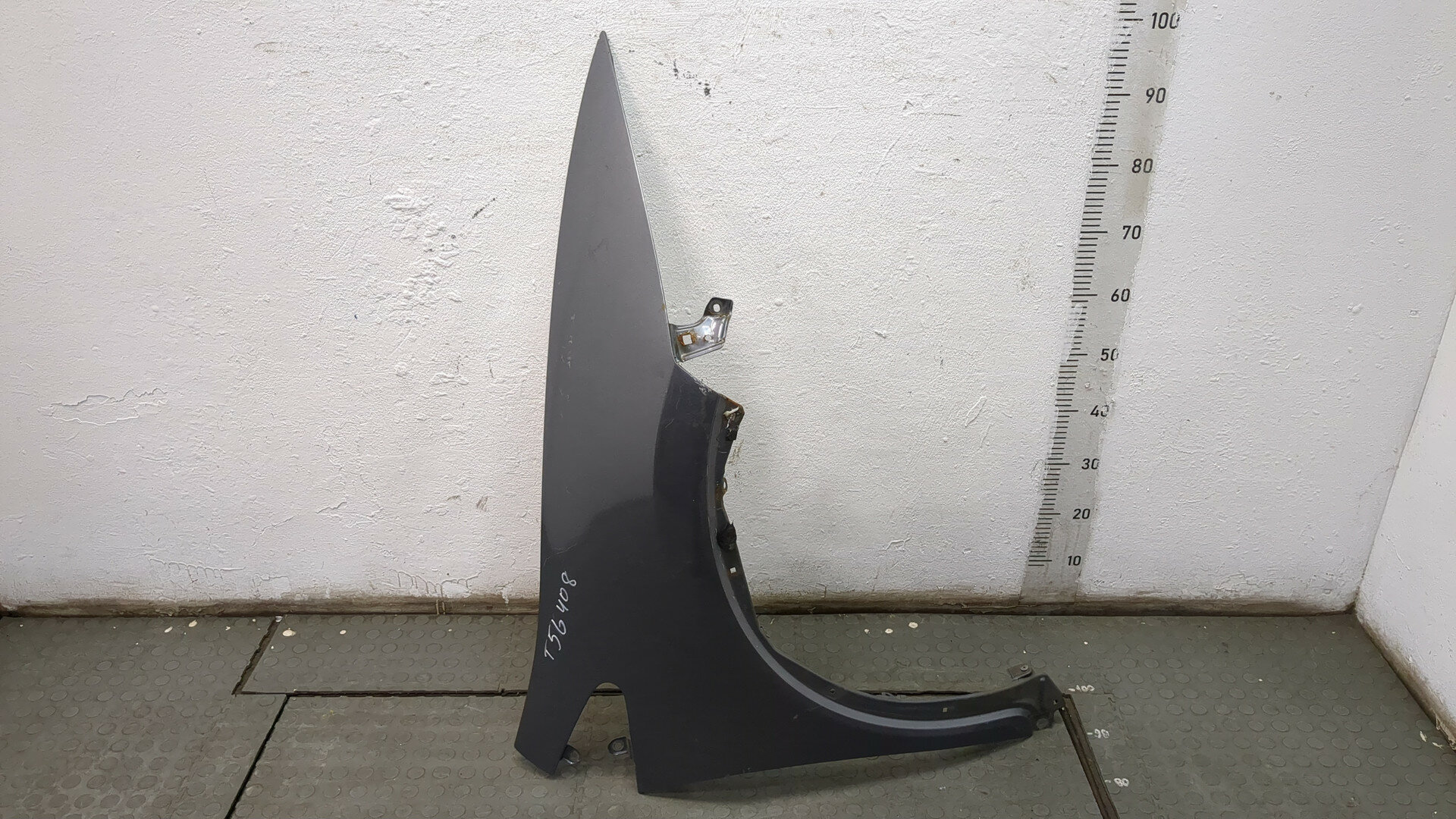 Крыло правое переднее Honda Civic Б/У