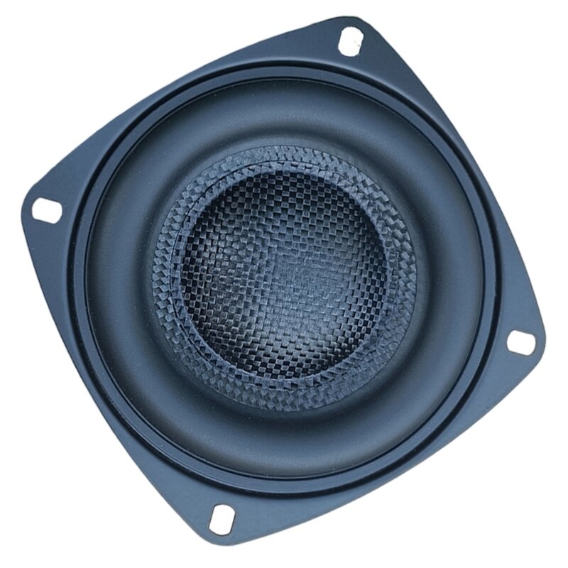 4-дюймовые Низкочастотные Динамики 40 Вт Громкоговоритель Большой Магнитный Высокочувствительный Низкий Басовый Звуковой Выход для Домашнего Кинотеатра