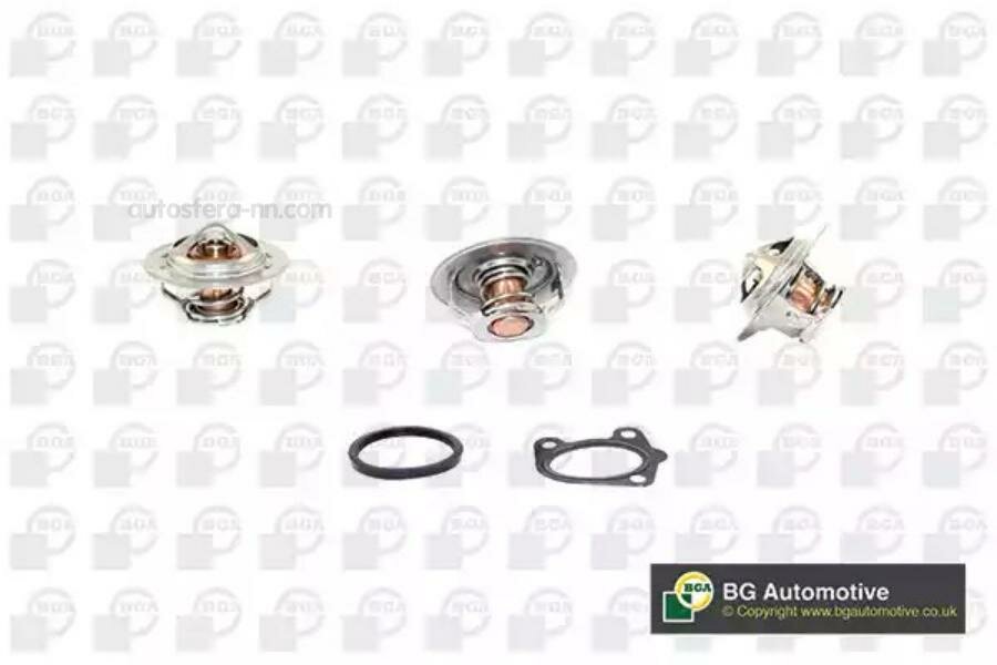 BGA CT5349K Термостат CITROEN: C5 I (DC)300 01-04, C5 I Break (DE)300 01-04, C5 II (RC)300 04-08, C5 II Break (RE)300 04-08, EVASION вэн (22, U6)200 98-00, JUMPER