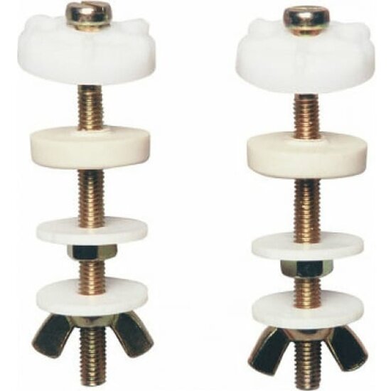 Набор для крепления бачка унитаза Wirquin 10717334