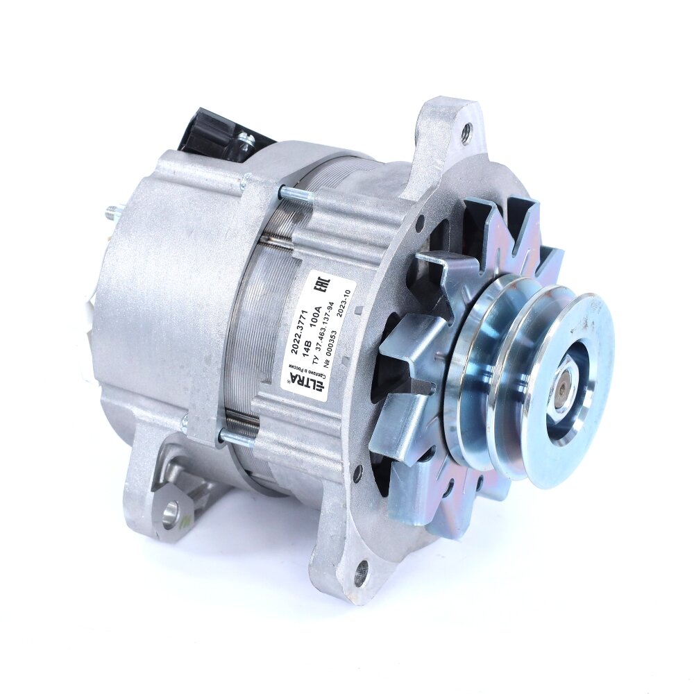 Генератор ЗИЛ-5301, ММЗ-Д245.10 (Прамо) Ржев