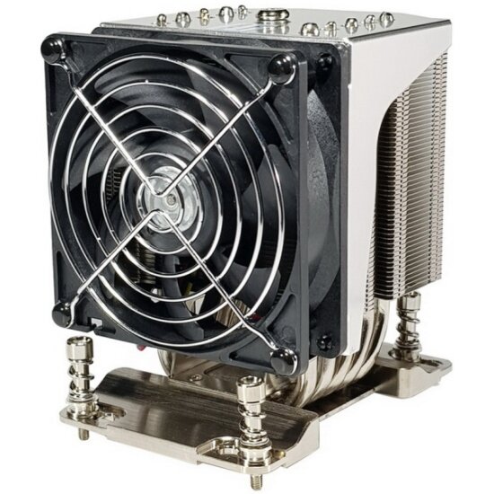 Кулер для процессора Ablecom ACL-S40260, LGA4094, 4U , Active (SNK-P0064AP4)