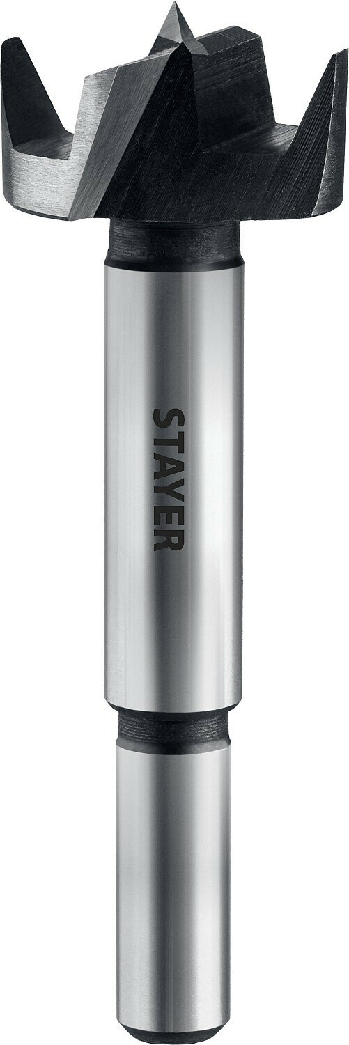 STAYER D30 х 90 мм, сверло Форстнера по дереву "Maxcut"