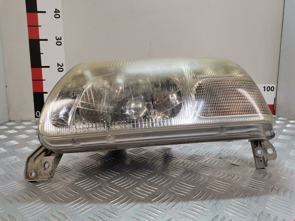 Фара левая Renault Kangoo 1 10032078 арт. 537859